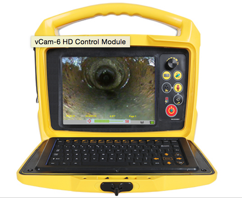 Tech-Equipments General Trading & Contracting Company WLL > CCTV Sewer / Duct Inspection > Vivax ...